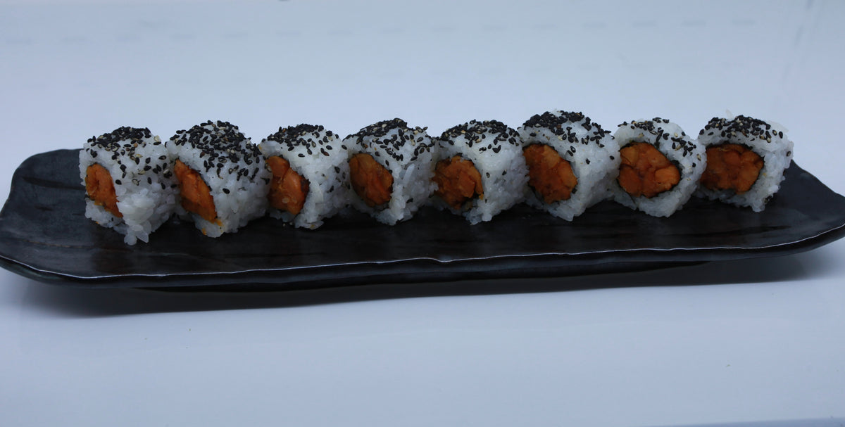 Yam Roll (8pcs) – Sushimasteronline