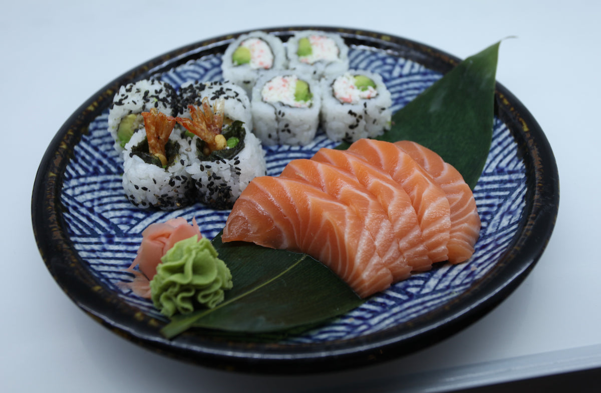 Sashimi Combo – Sushimasteronline
